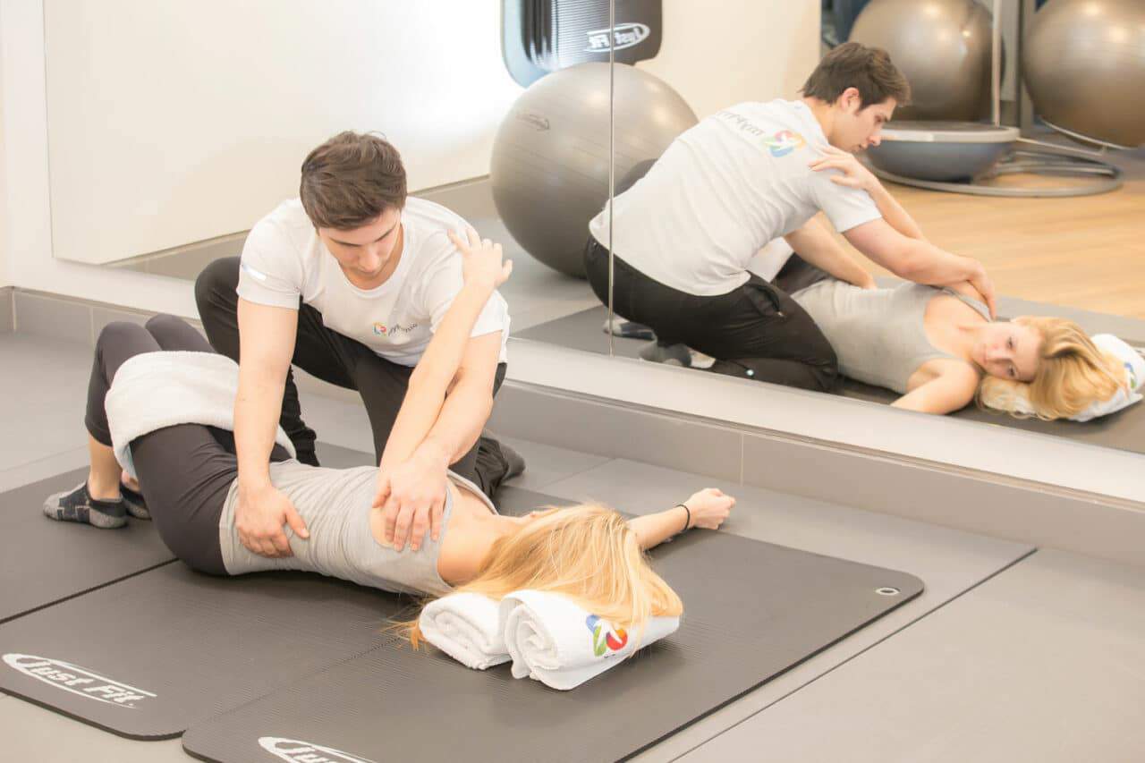PNF (Propriozeptive Neuromuskuläre Fazilitation) in Bonn und Köln PNF (Propriozeptive Neuromuskuläre Fazilitation) in Bonn und Köln