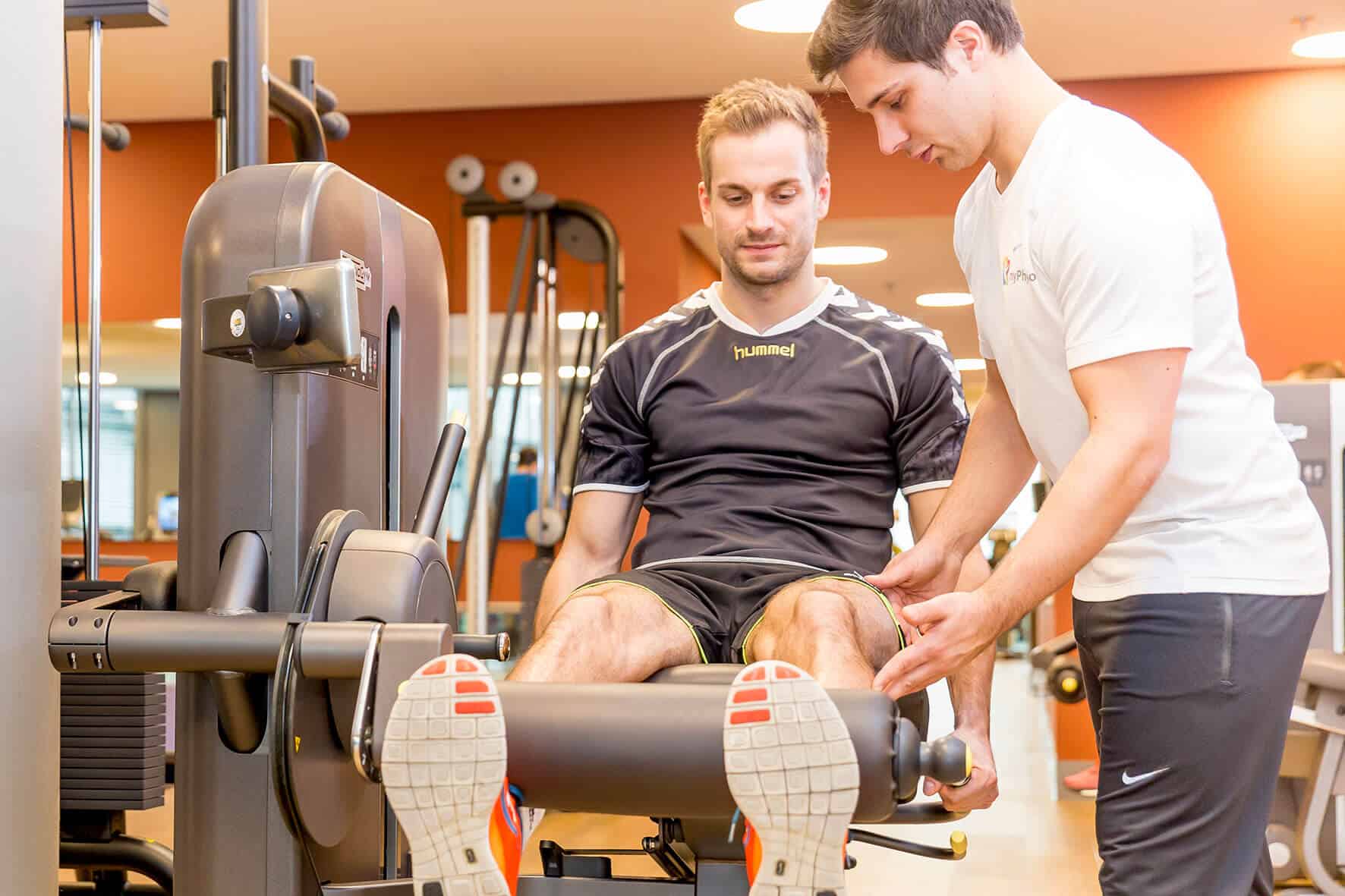 Standort Bonn Nord – myPhysio Physiotherapie-Praxis - myPhysio