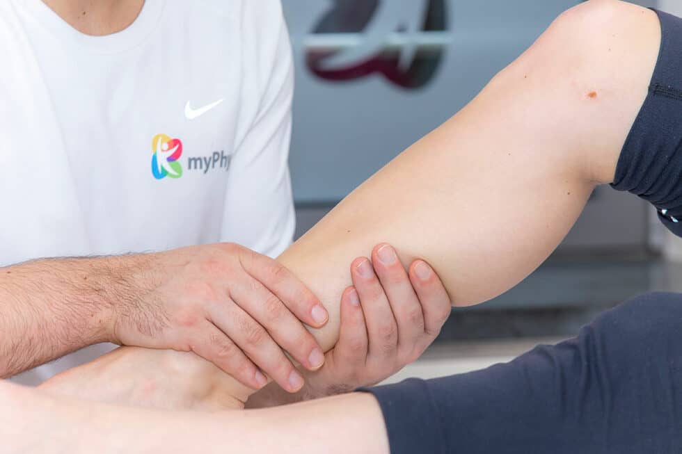 Physiotherapie am Standort in Köln Zollstock bei myPhysio