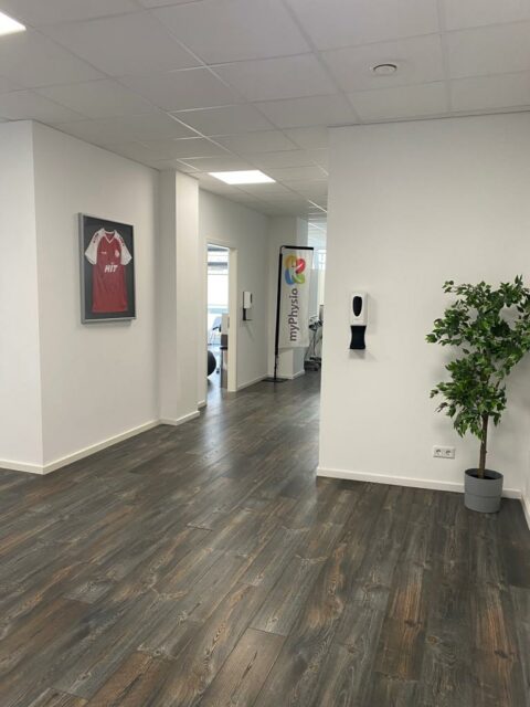 myPhysio Praxis in Köln Mülheim: Erfahrene Physiotherapeuten