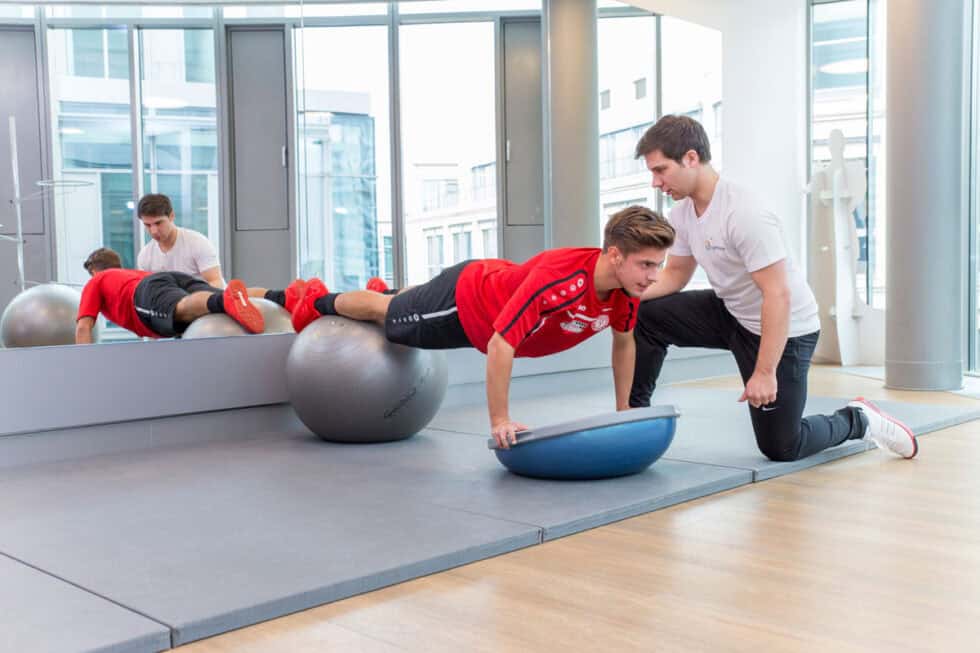 Bobath Therapie - myPhysio