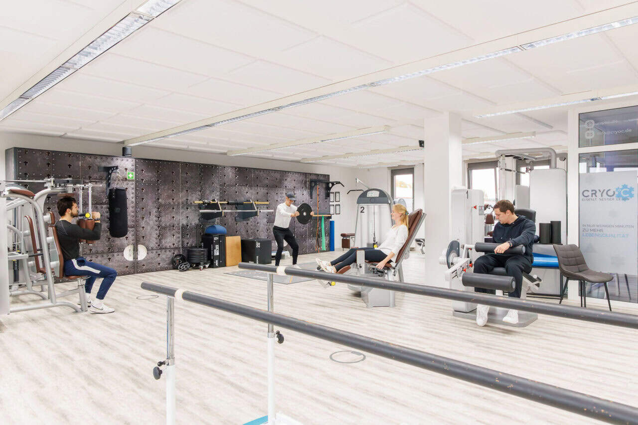 Standort Bonn Nord – myPhysio Physiotherapie-Praxis - myPhysio